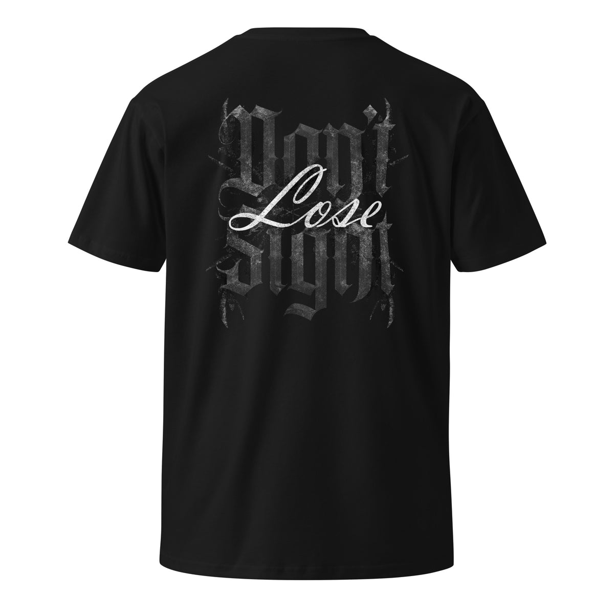 Explicit Tee – Itsjusta6